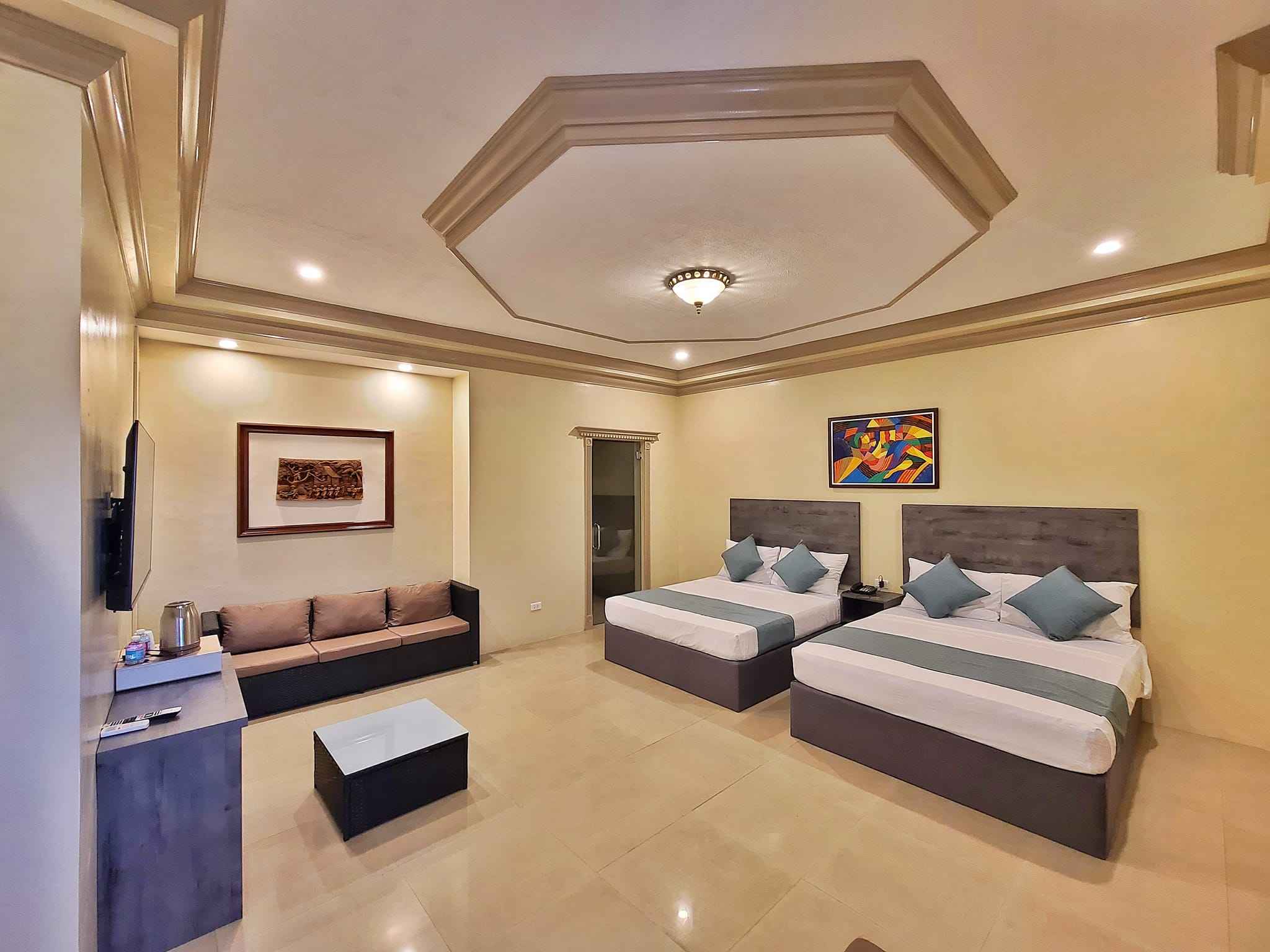 Cavite's Best Hotel and Resort – El Palacio Hotel & Resort